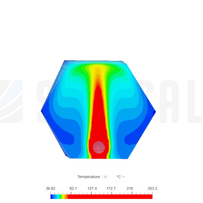 Lunar Module by EoghanW | SimScale