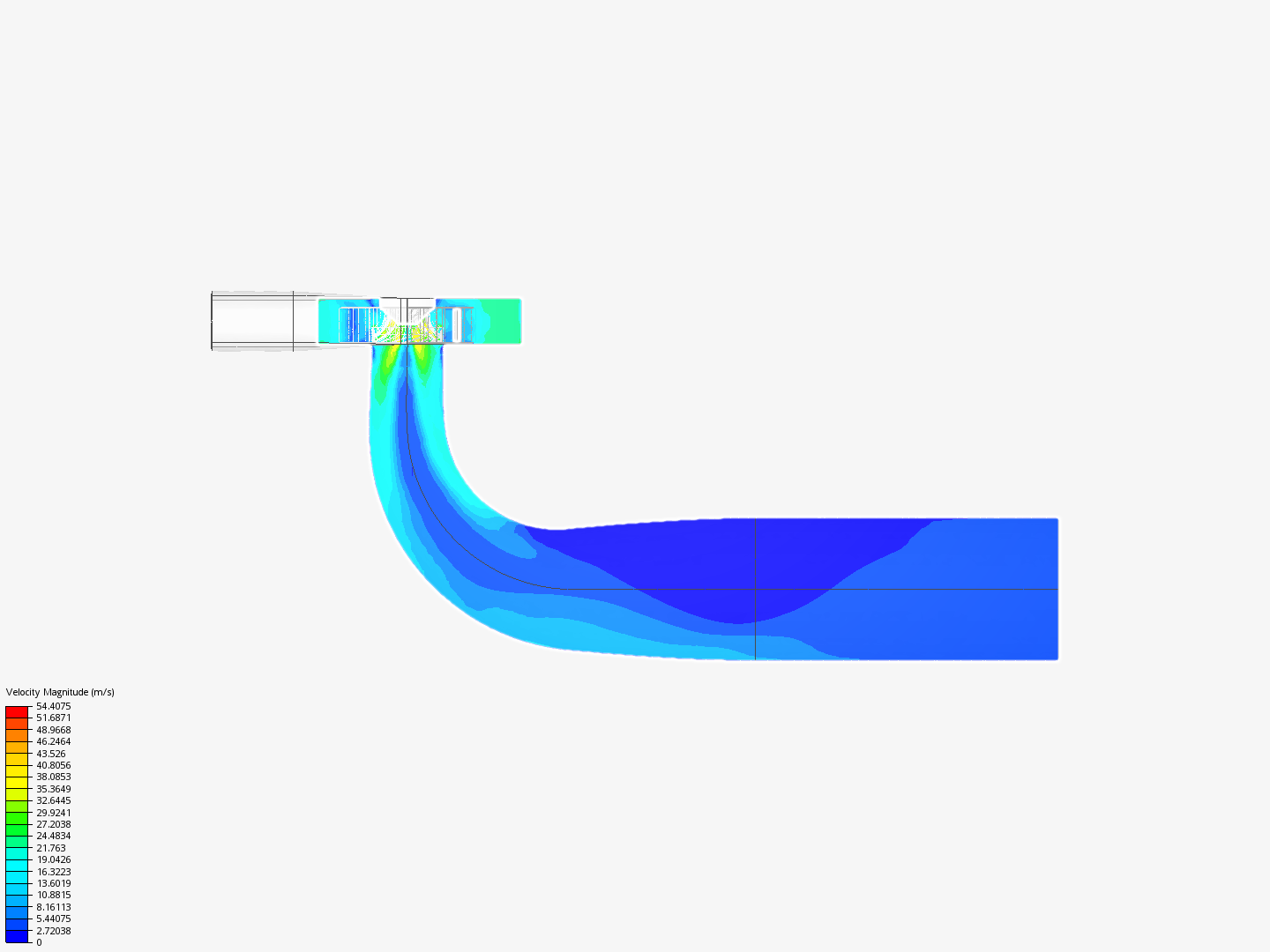 Francis_turbine_CFD_AB - Copy by EshanShah | SimScale