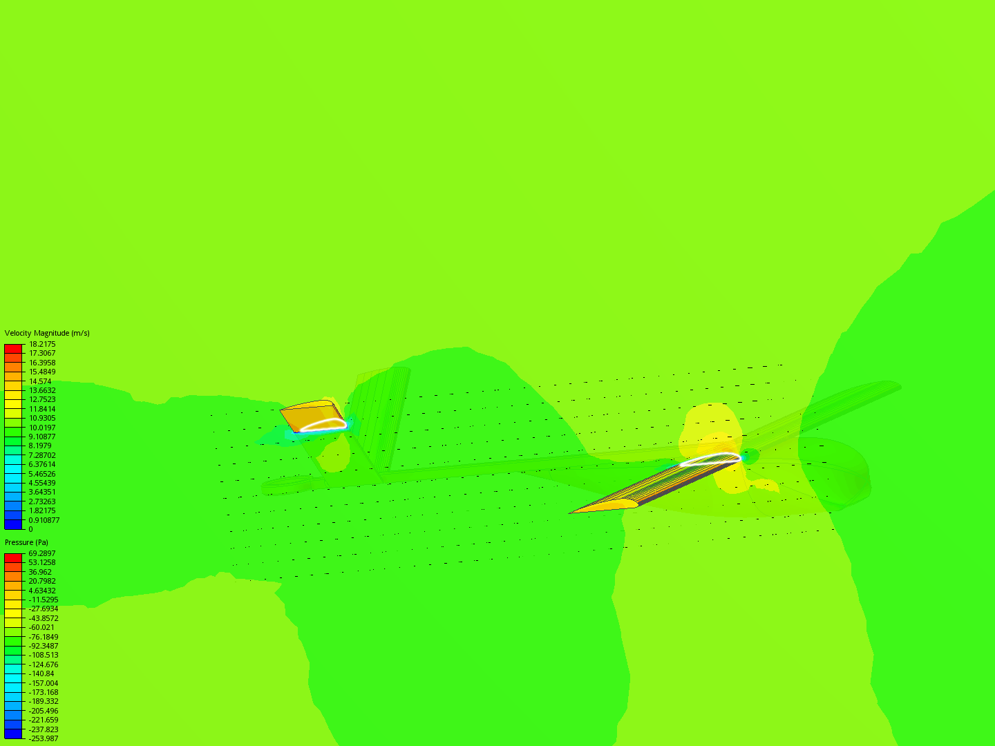 Glider/Drone cloud seed by Eski2027 | SimScale