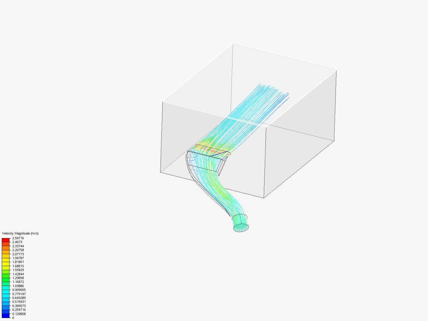 MIST SIMULATION by EvanH | SimScale