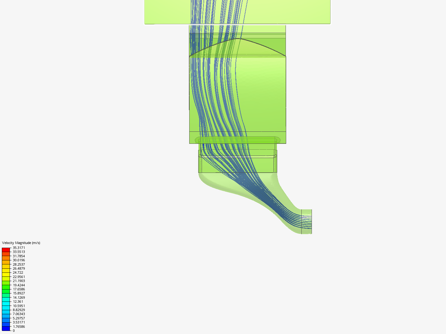 MIST SIMULATION V2 by EvanH | SimScale