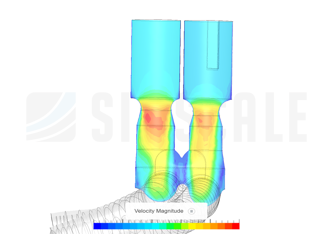 vpusk by Exhausts13 | SimScale