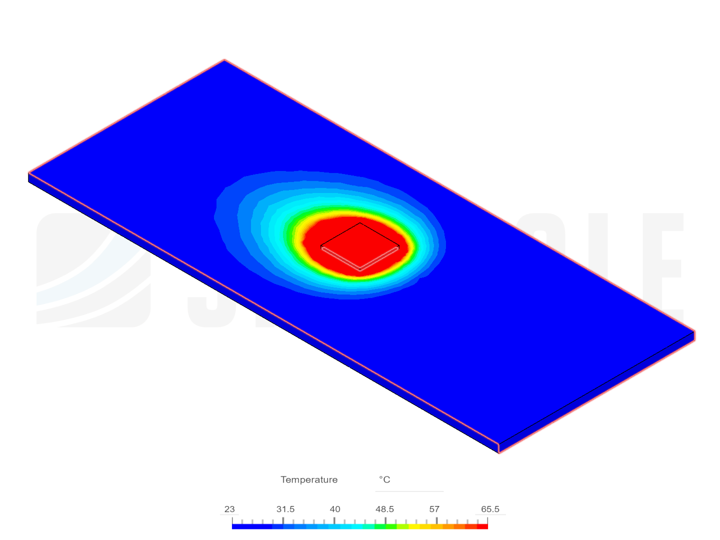 Final Project by Ezra | SimScale