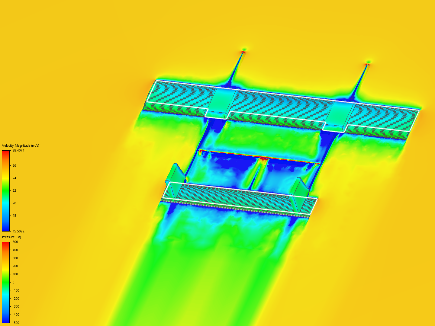 Mini_Vtol_WithoutBladders_YT by Fang_Yuan | SimScale