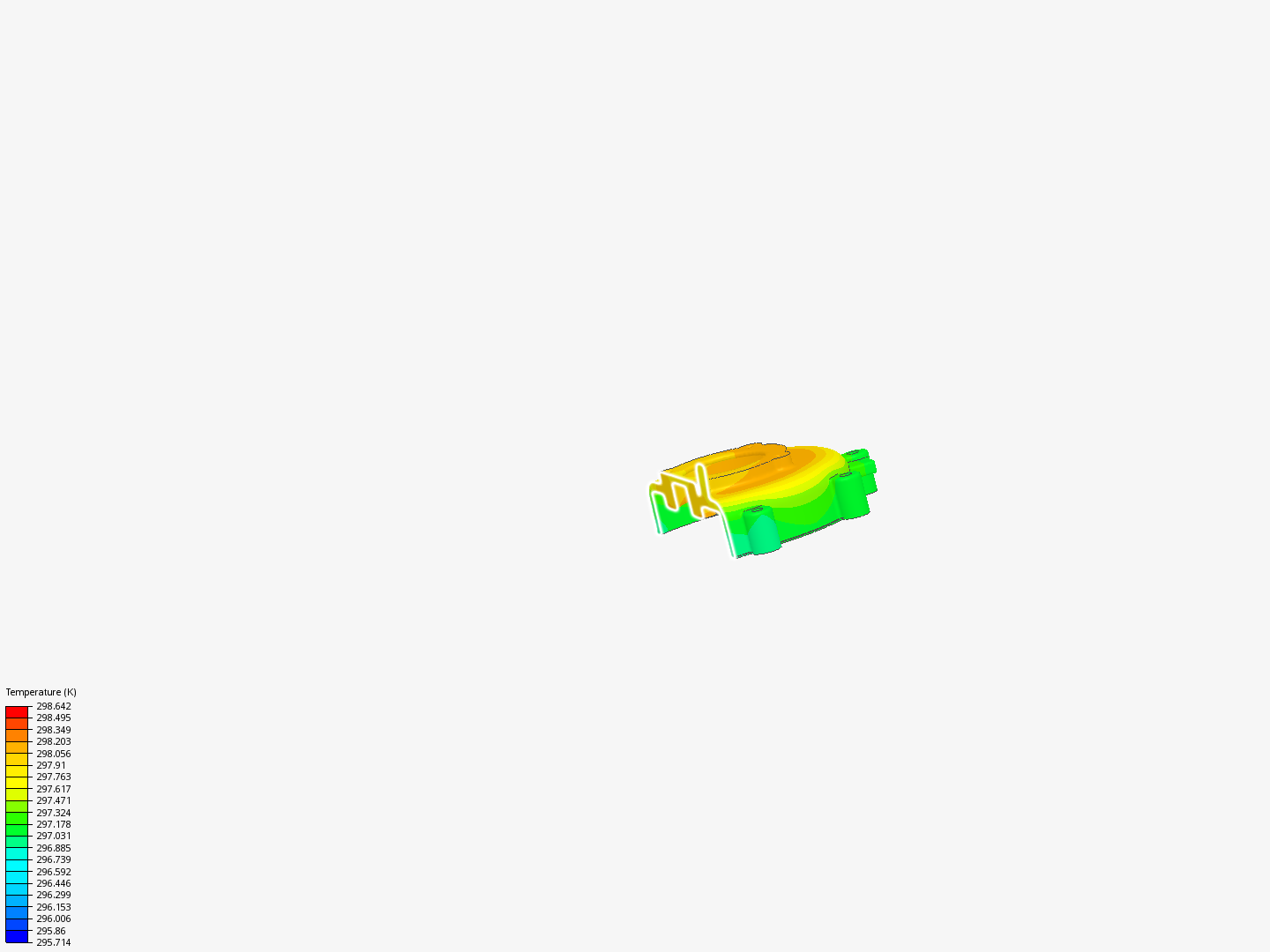 Tutorial: Thermal Analysis of a Differential Casing by FelixSOE | SimScale