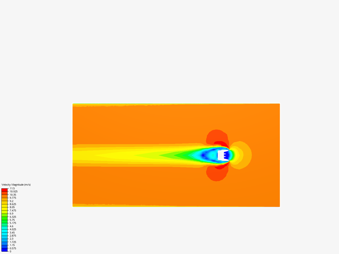 BASE BIKE LIGHT by Ffo23 | SimScale