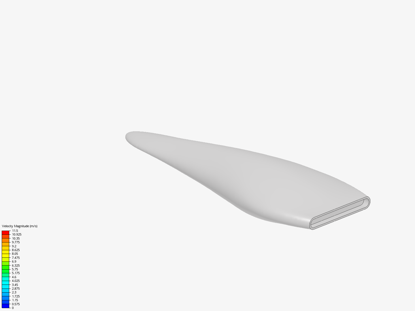 BIKELIGHT WHALESHARK2 by Ffo23 | SimScale