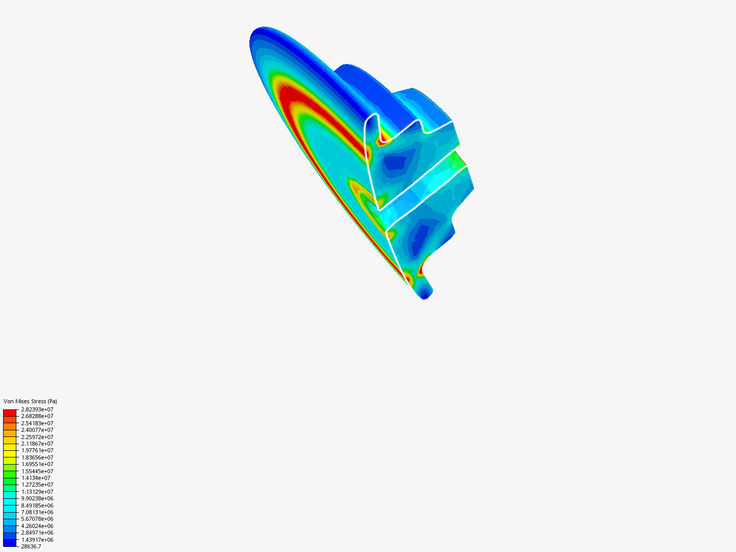 Spring Test by Filiphalacz | SimScale