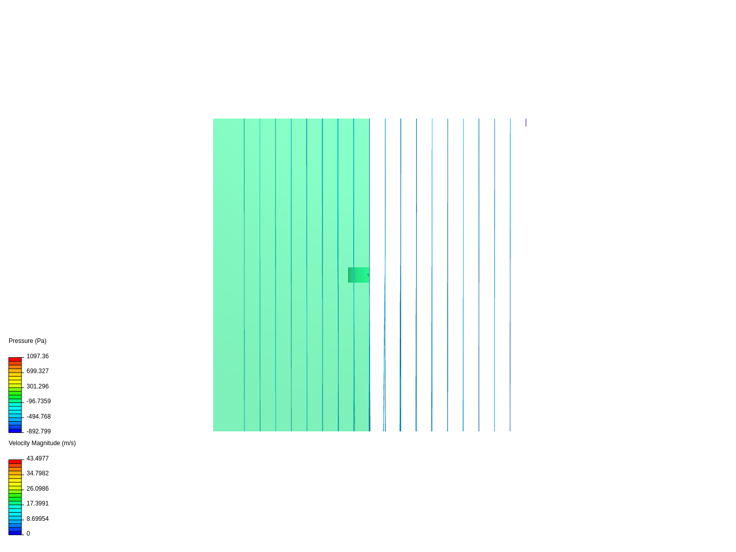 Mesh independence study 6 by Filiptheking | SimScale