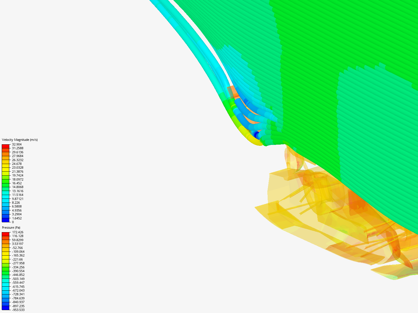 Tutorial: Formula Student Car Complete - Copy by Firefox50 | SimScale