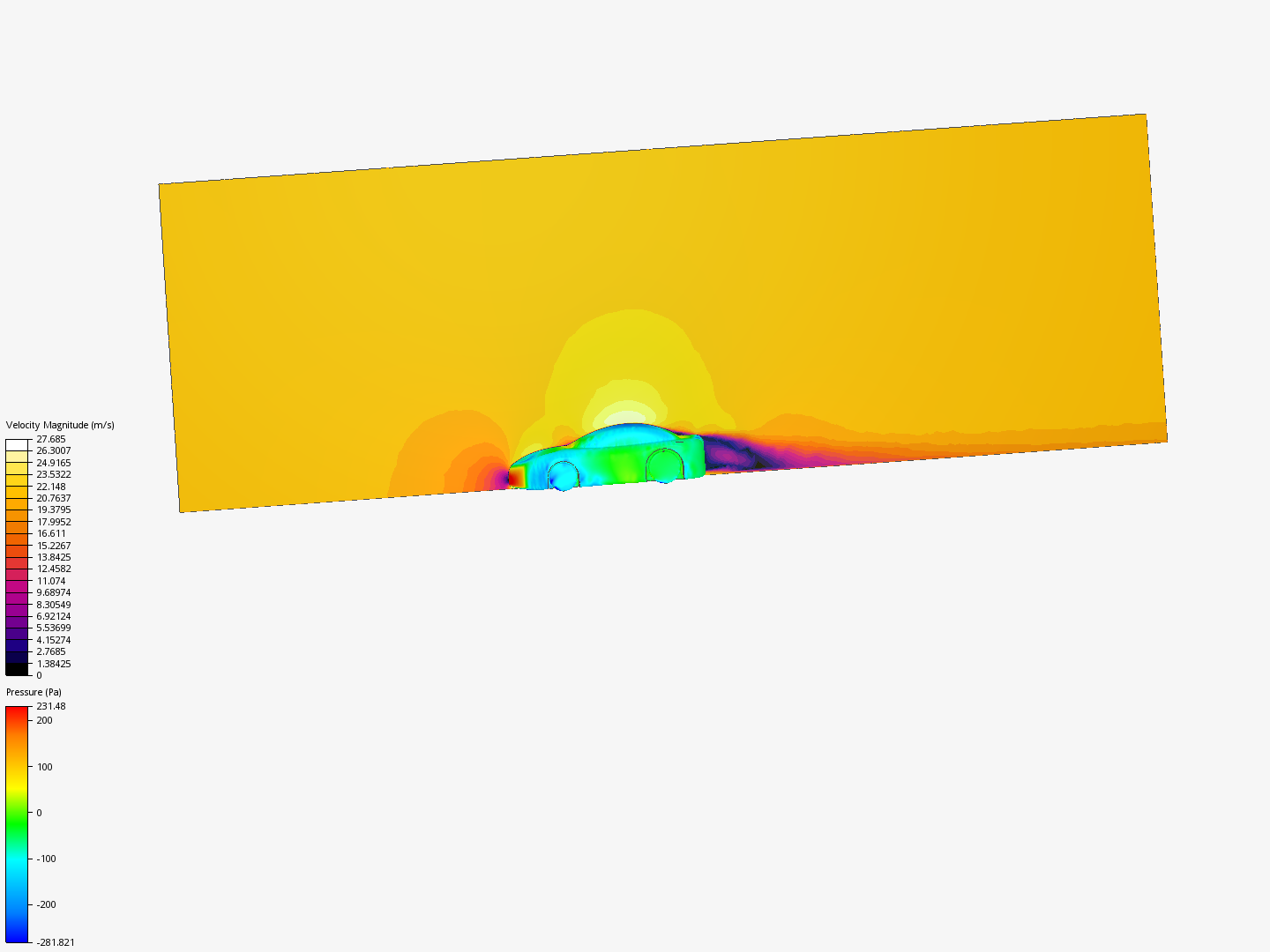 simflow model by FlyingEagle9 | SimScale