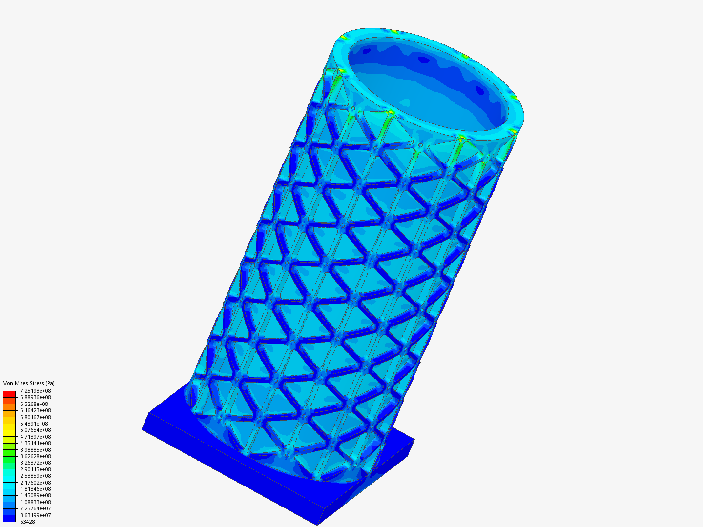 IsoGrid by Flyken | SimScale