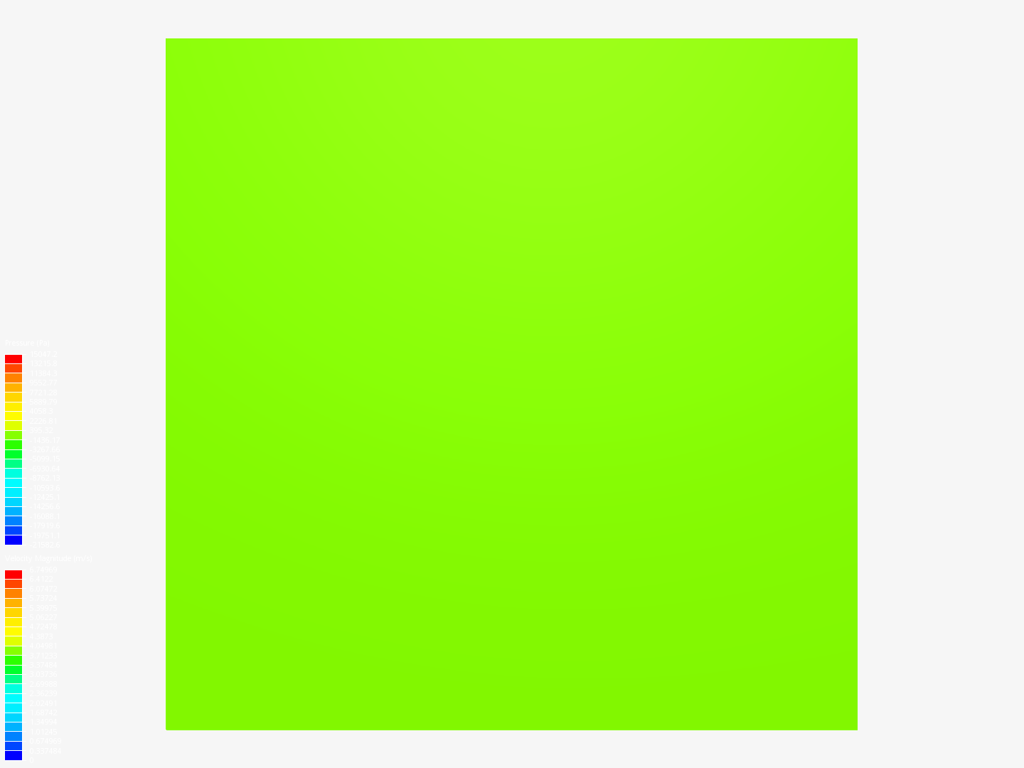 hydrofoil4 by FoilTests1 | SimScale