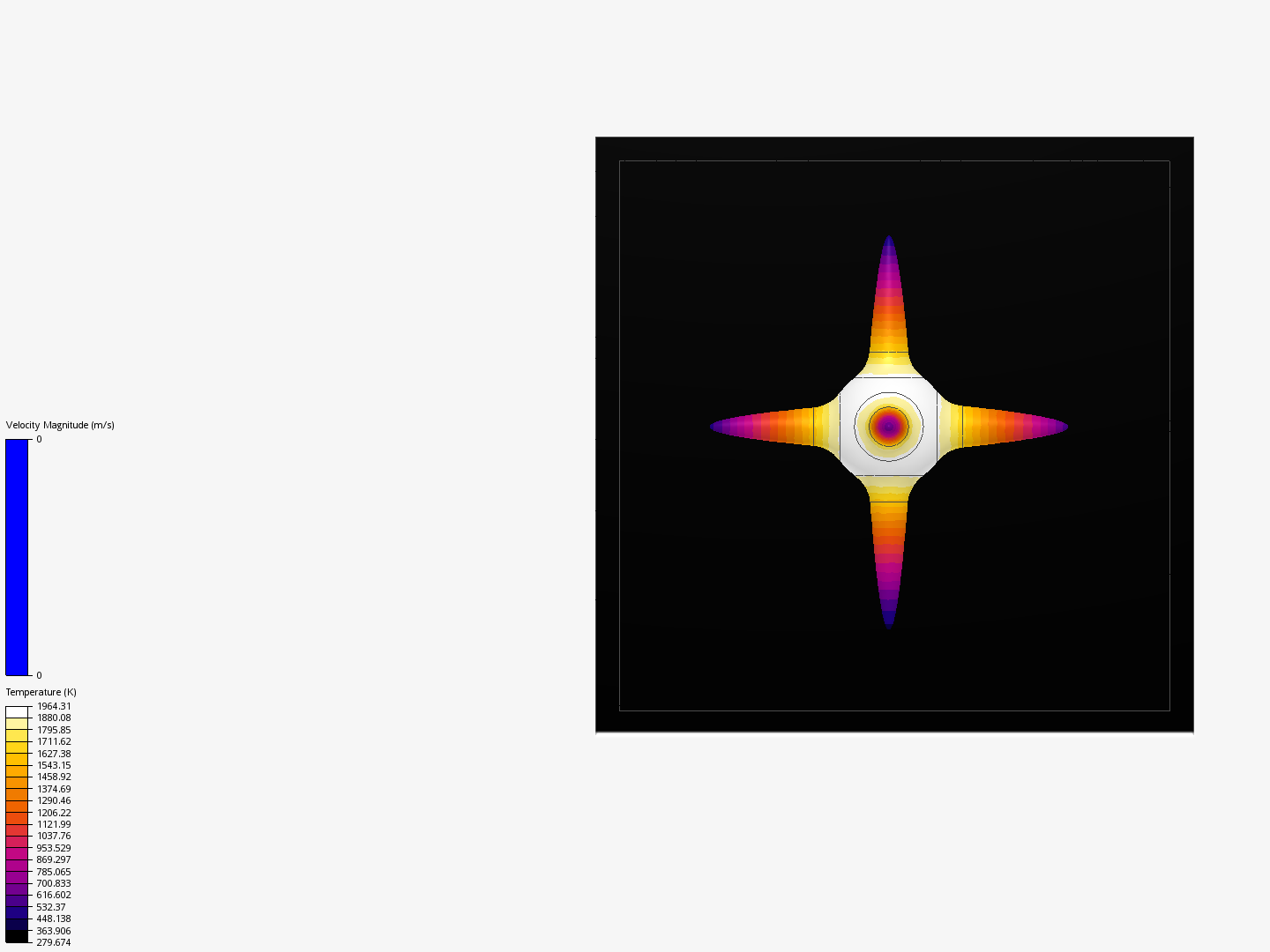 NANOSTAR by GAYATHRIS | SimScale