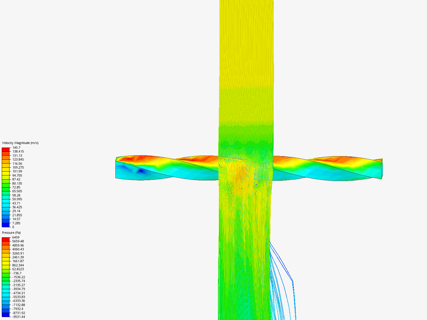 Square Twist by Garcnath | SimScale