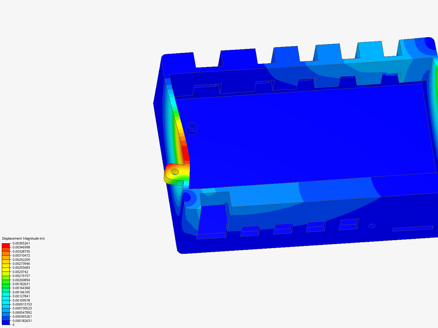 design an enclosure of pcb circuits by Gaurav6308 | SimScale