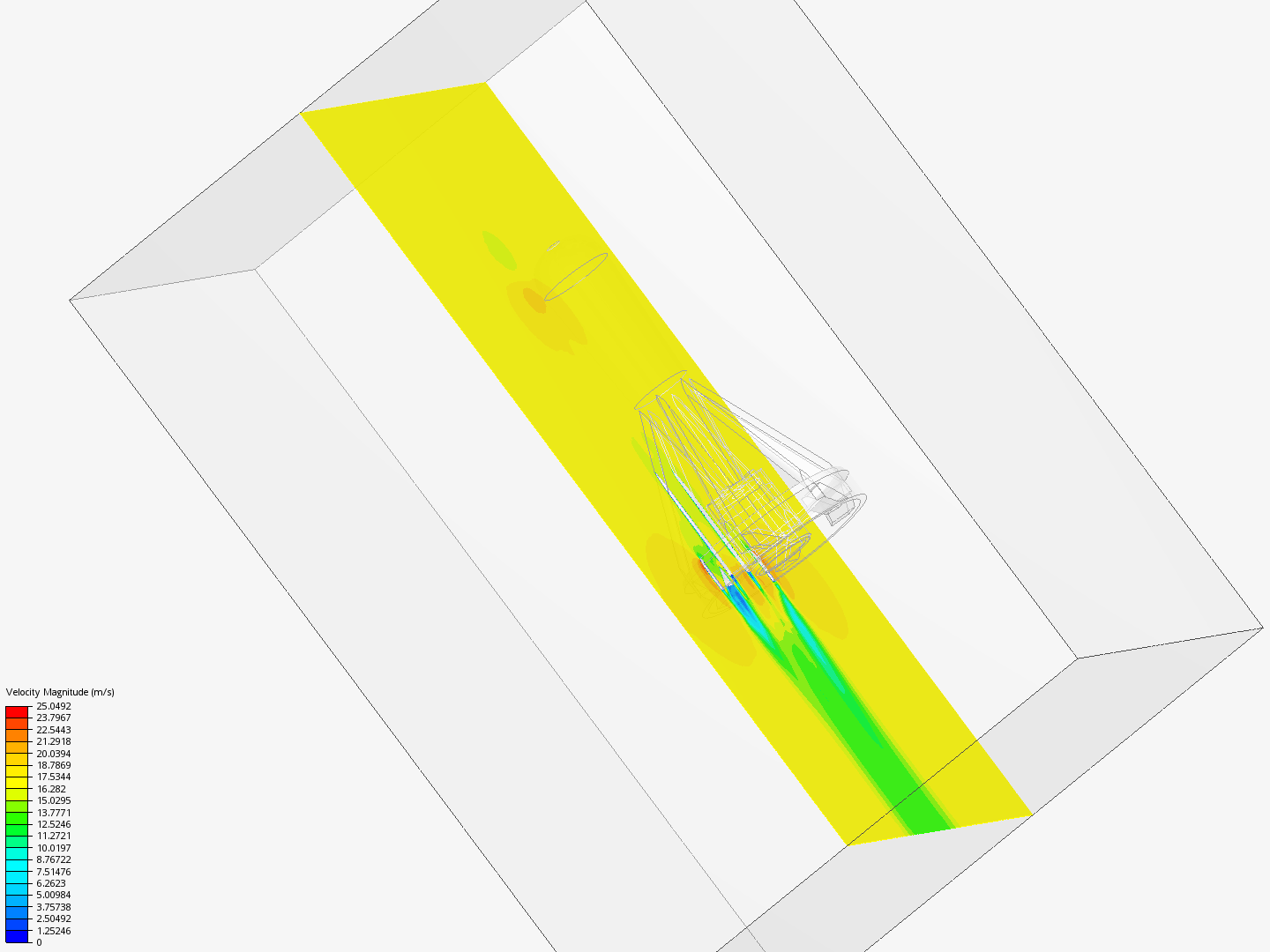 Project Falling Phoenix V2 by Gbutts5 | SimScale