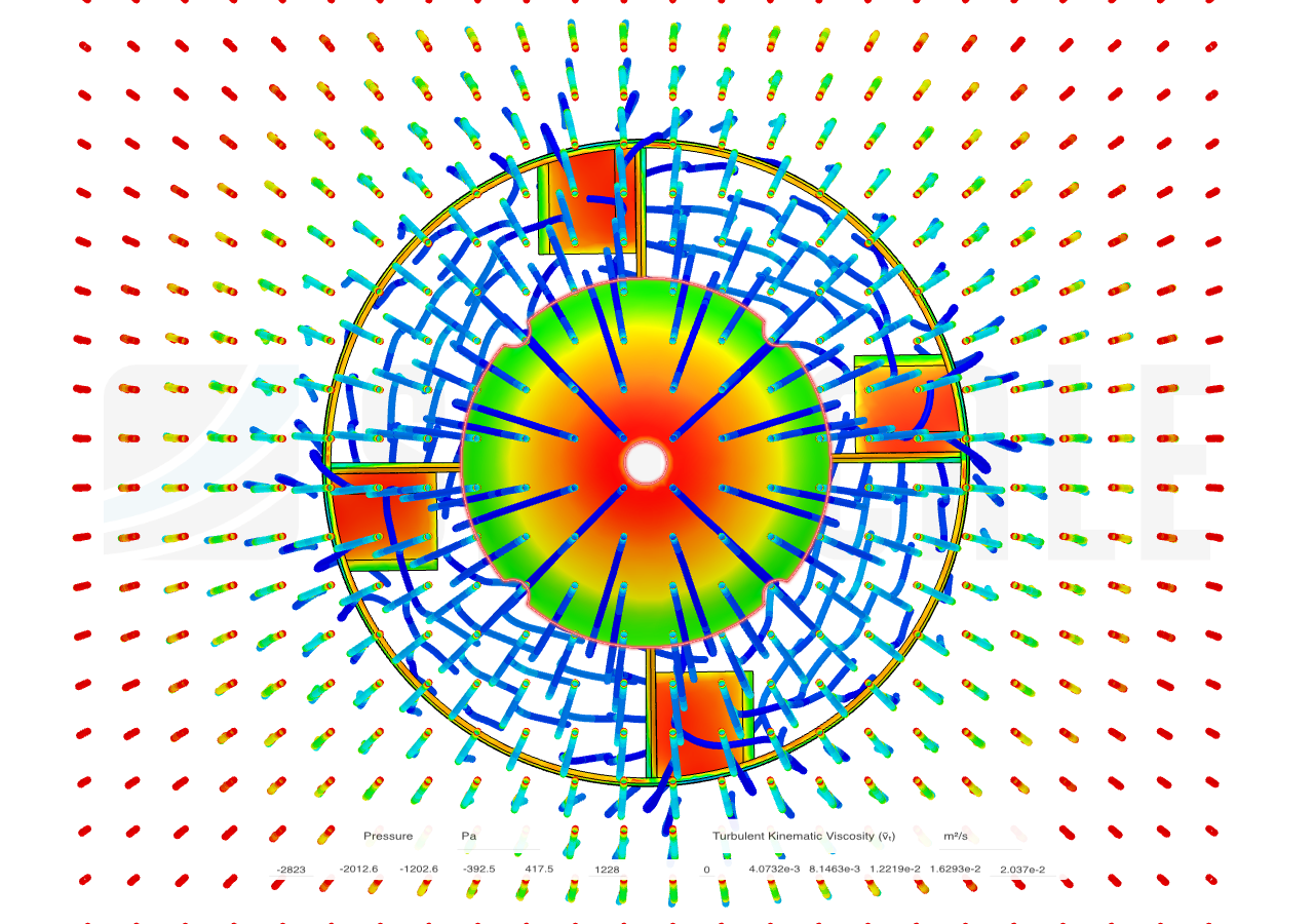 Project Falling Phoenix V3 by Gbutts5 | SimScale
