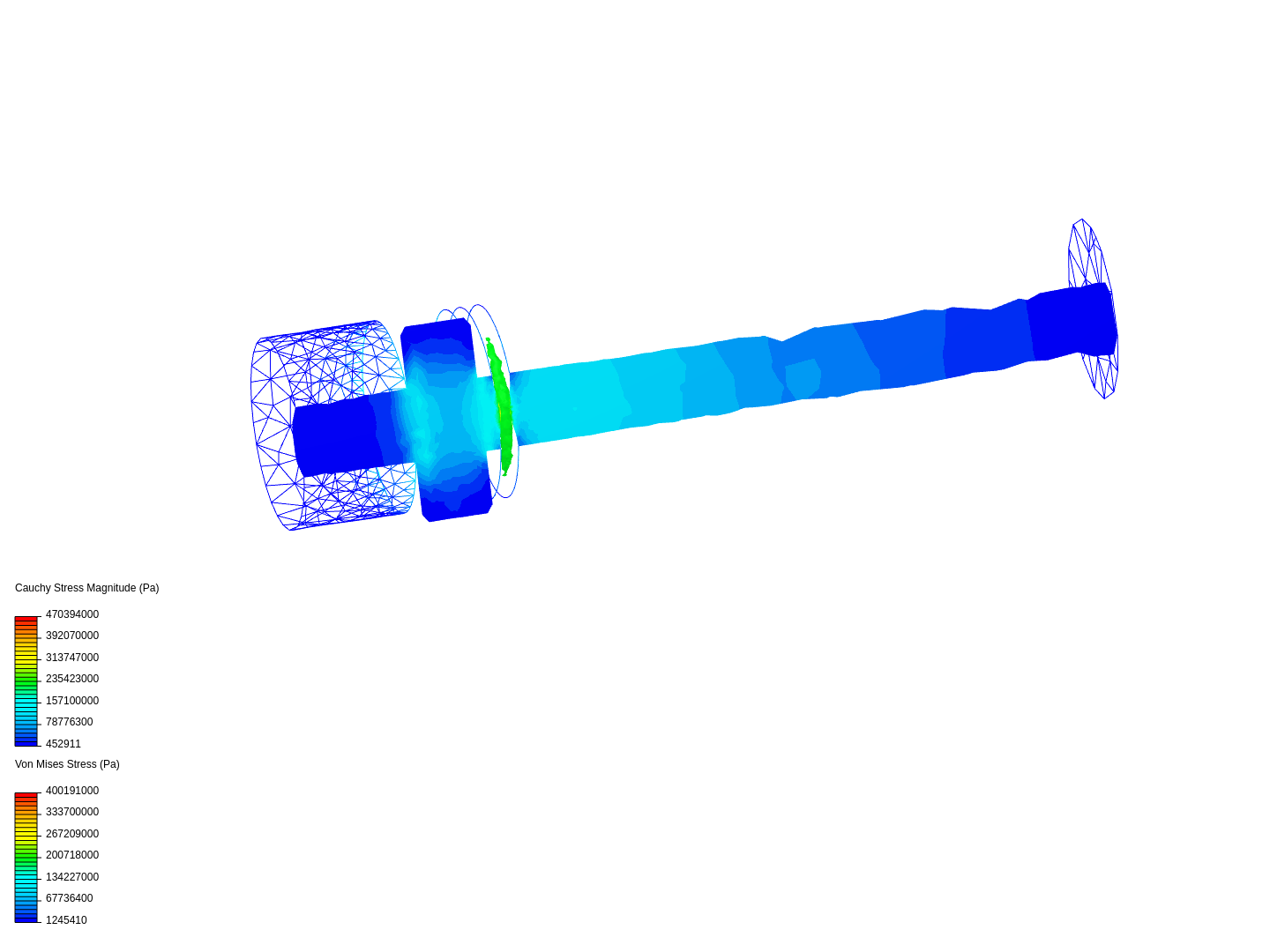 Test-Shaft_GC by Gcannella | SimScale