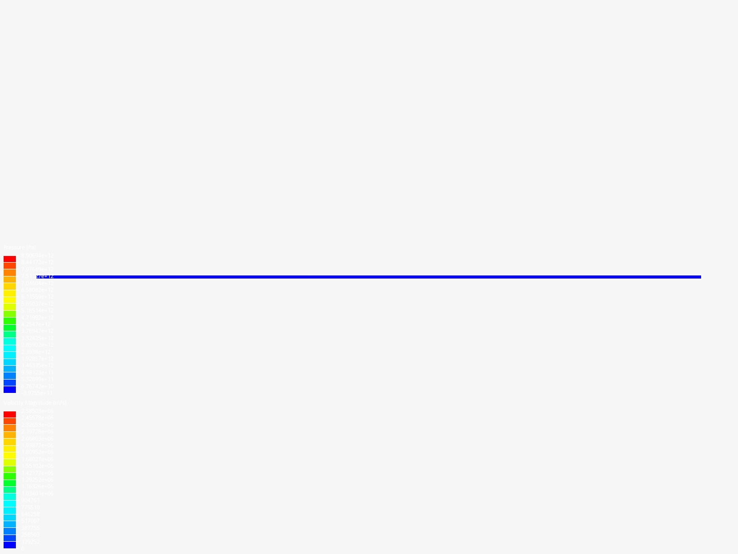 Full Assembly in 2D - ST2X - V1 - 3mps Final - Copy - Copy by Ghor123 | SimScale