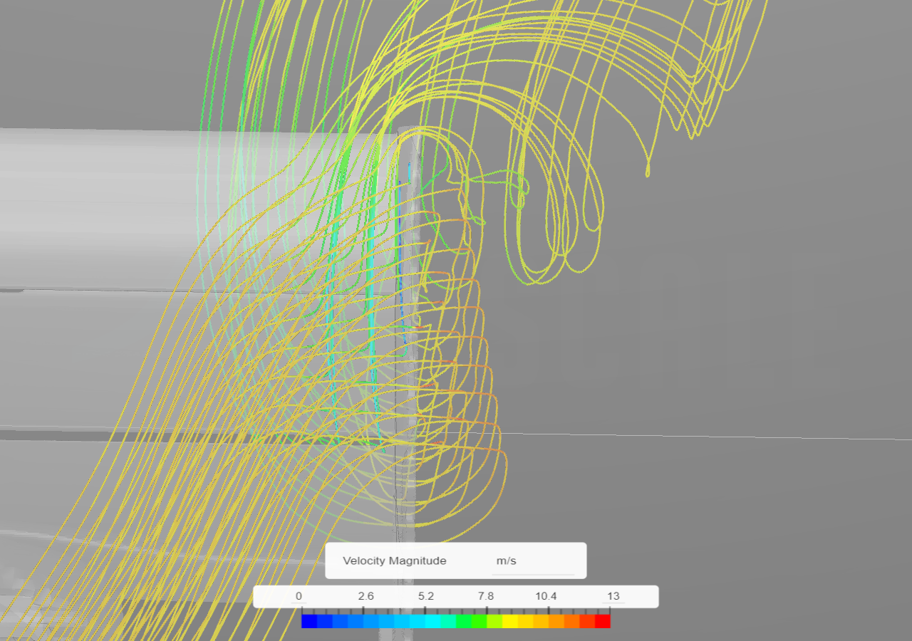 tractorverde by Gonaracho15 | SimScale