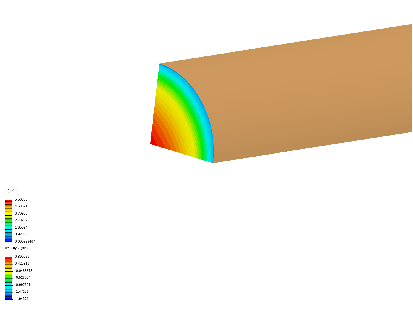 FlowCell_CHTSimulation_25_06_2020 by GraemeSchmidt | SimScale