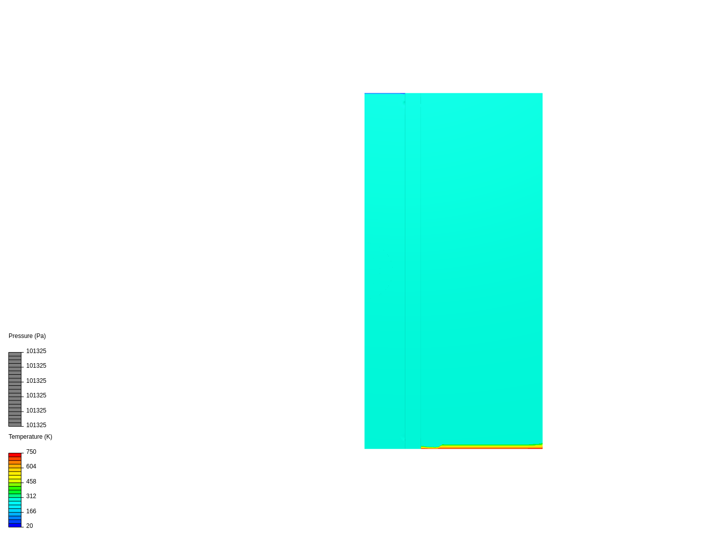 HX_Section by GraemeSchmidt | SimScale