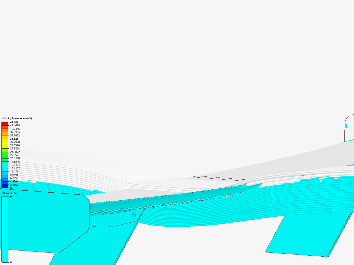 wing with gen by GrantPeters | SimScale