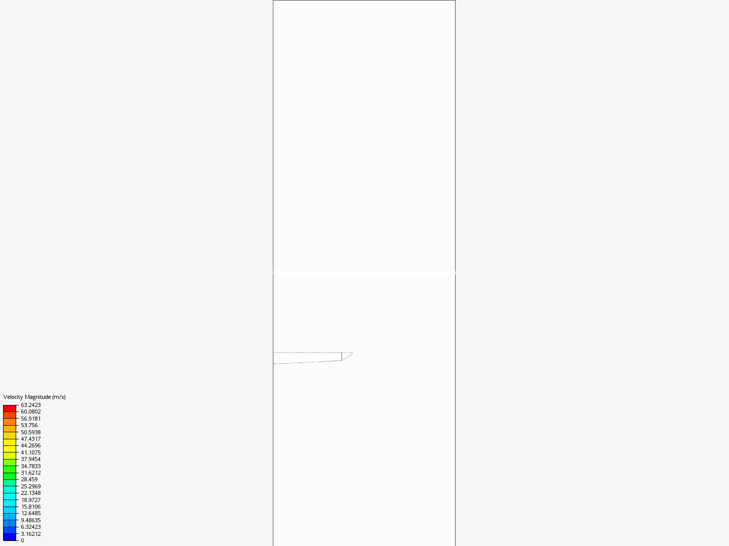 winglet by GreenbdX | SimScale