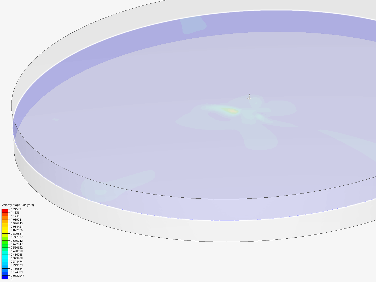 ImpellerSizeExperiment by GregSimpson | SimScale