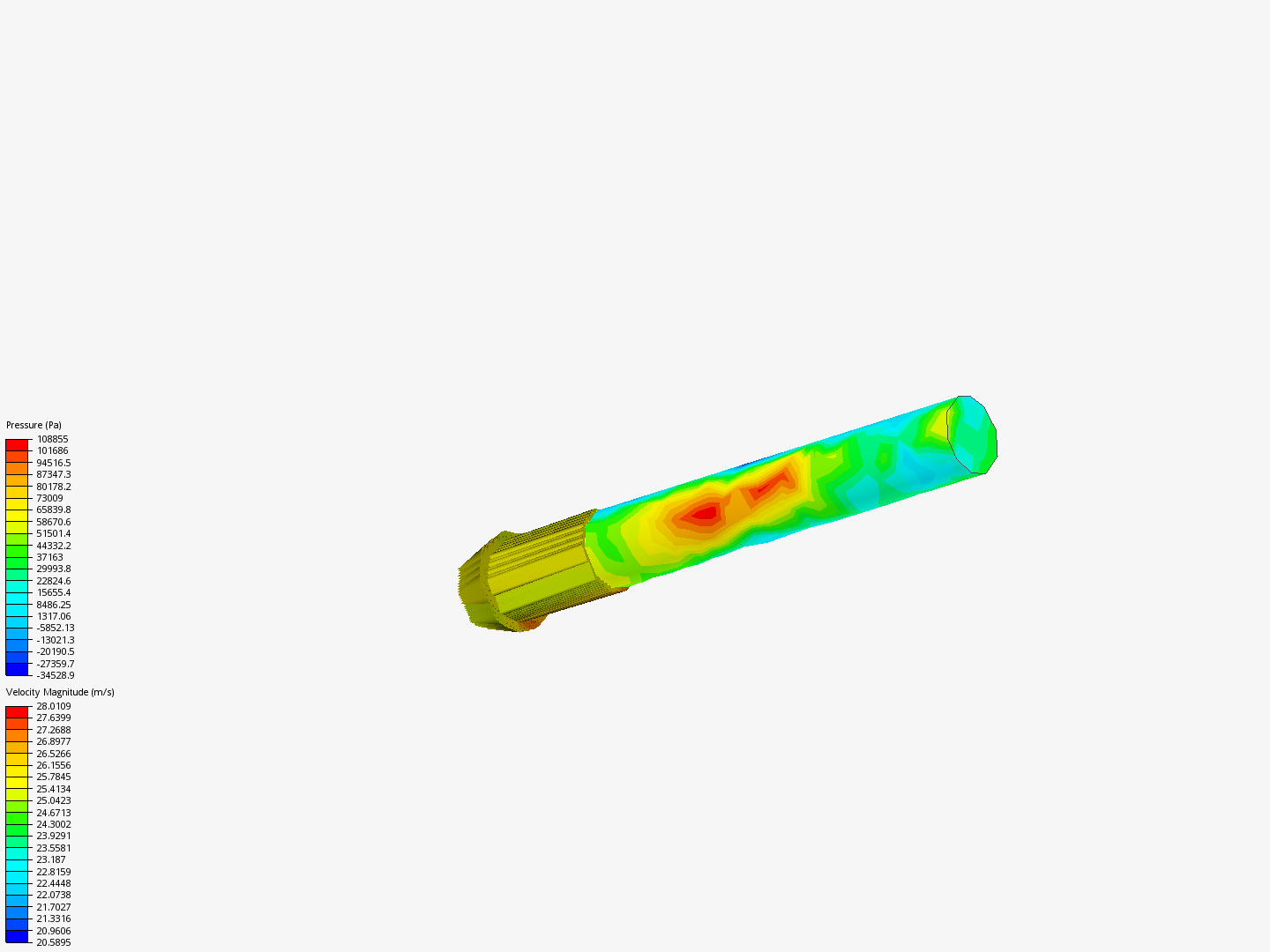 prueba1 by GroberSevero | SimScale