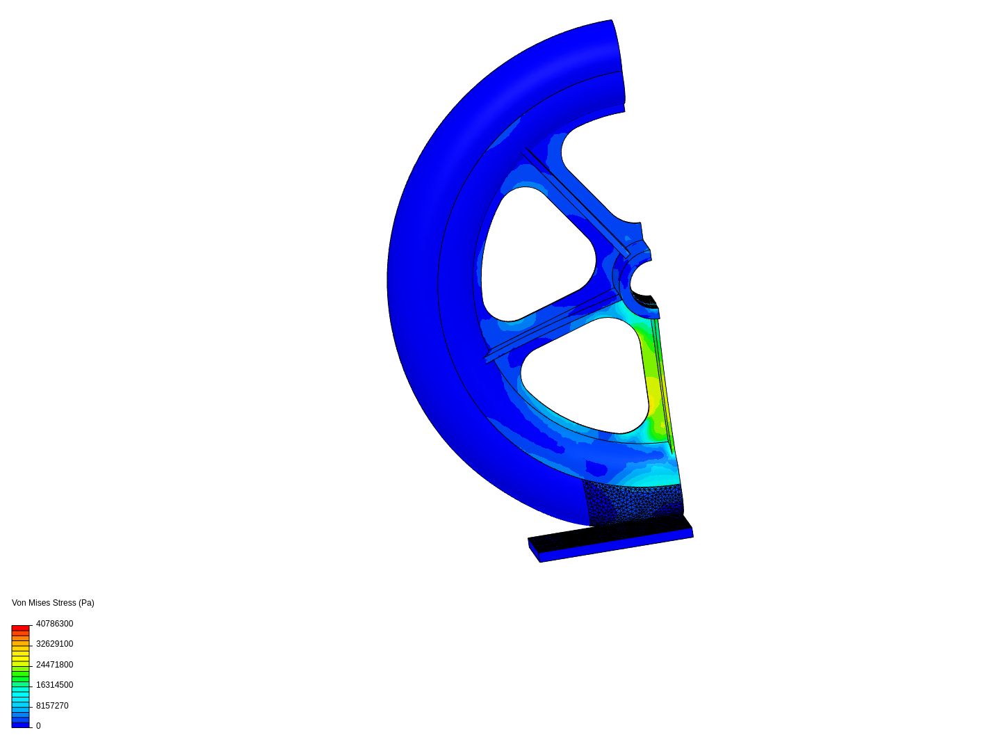 Gui roda by Gui201 | SimScale