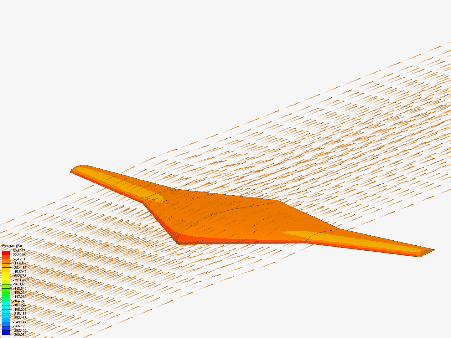 Drone_cfd_v1 by GuillaumeC | SimScale