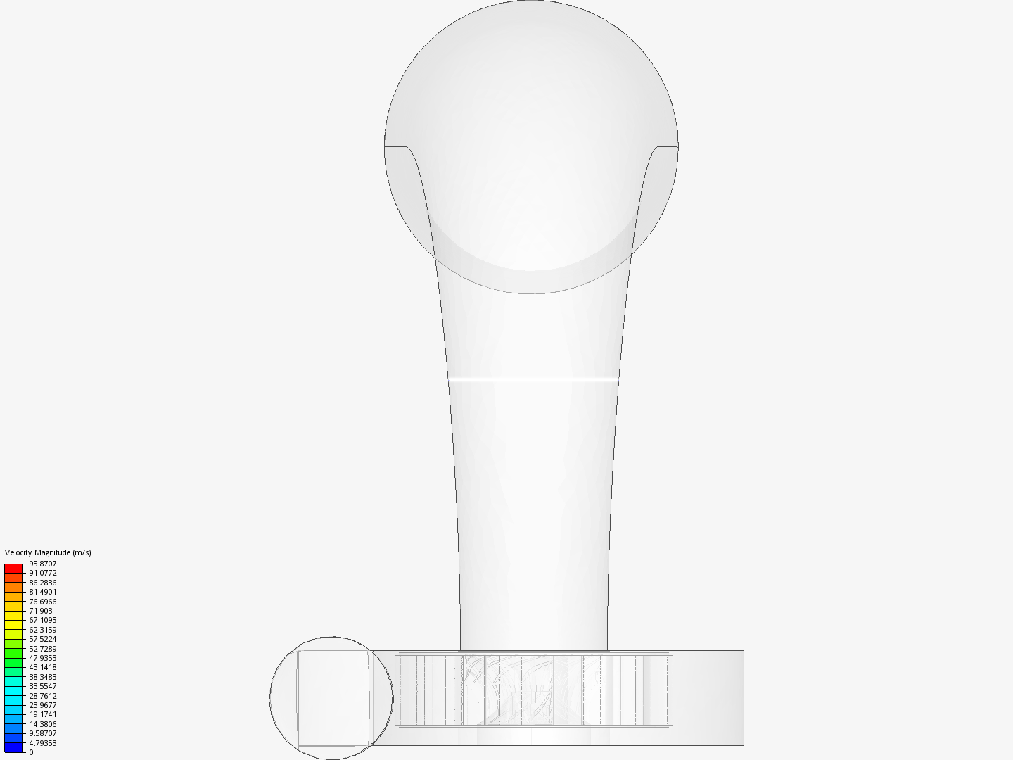 Practical 2: Fluid Flow Simulation Through a Water Turbine by Gurunath1 ...
