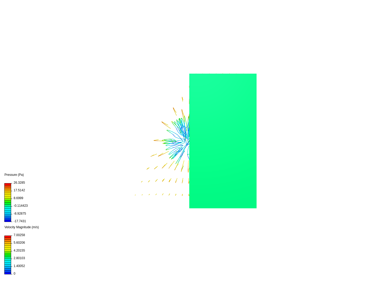 PARACHUTE_simple by HAK773 | SimScale