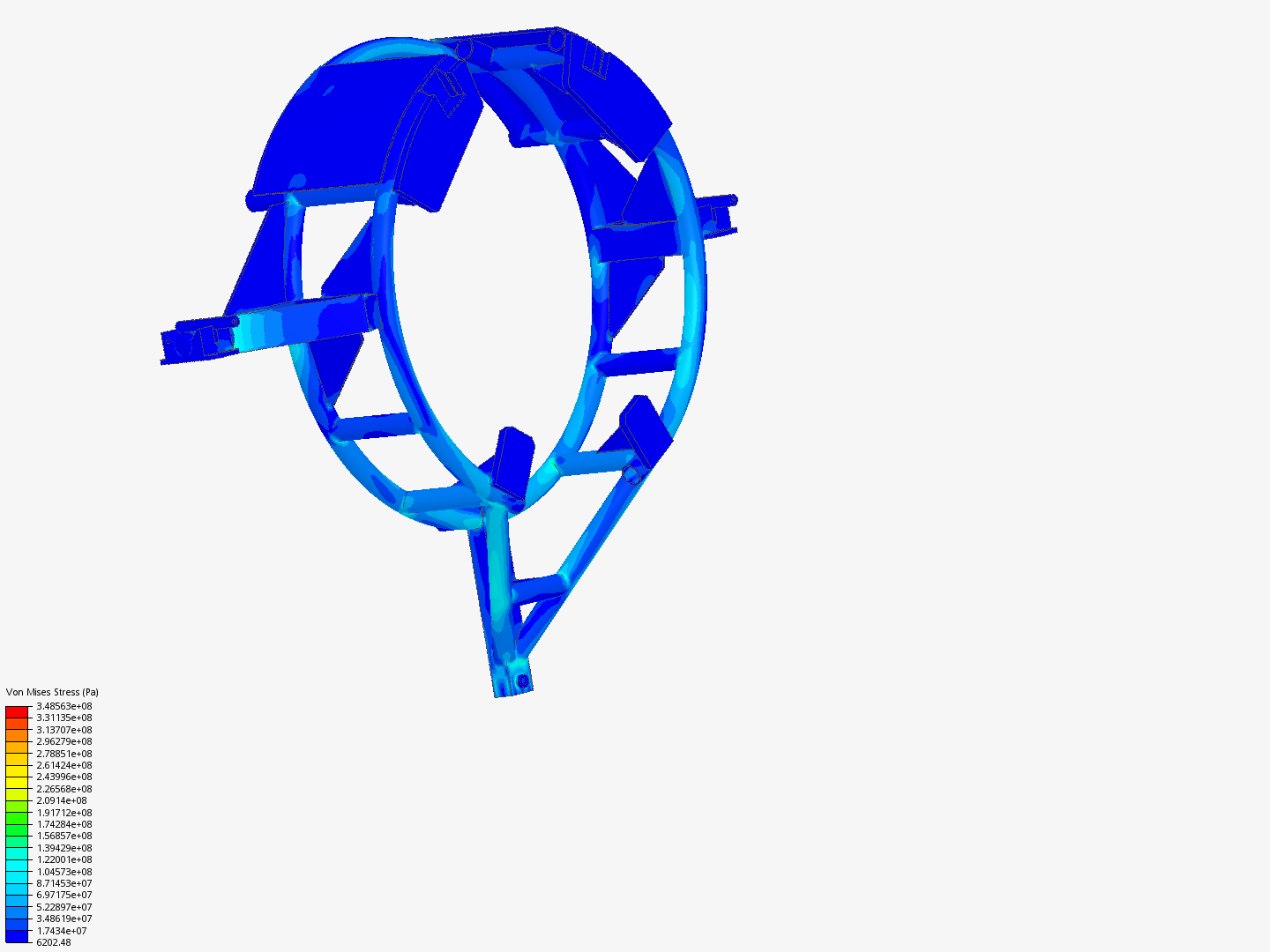 Modified Stand by HKingrey | SimScale