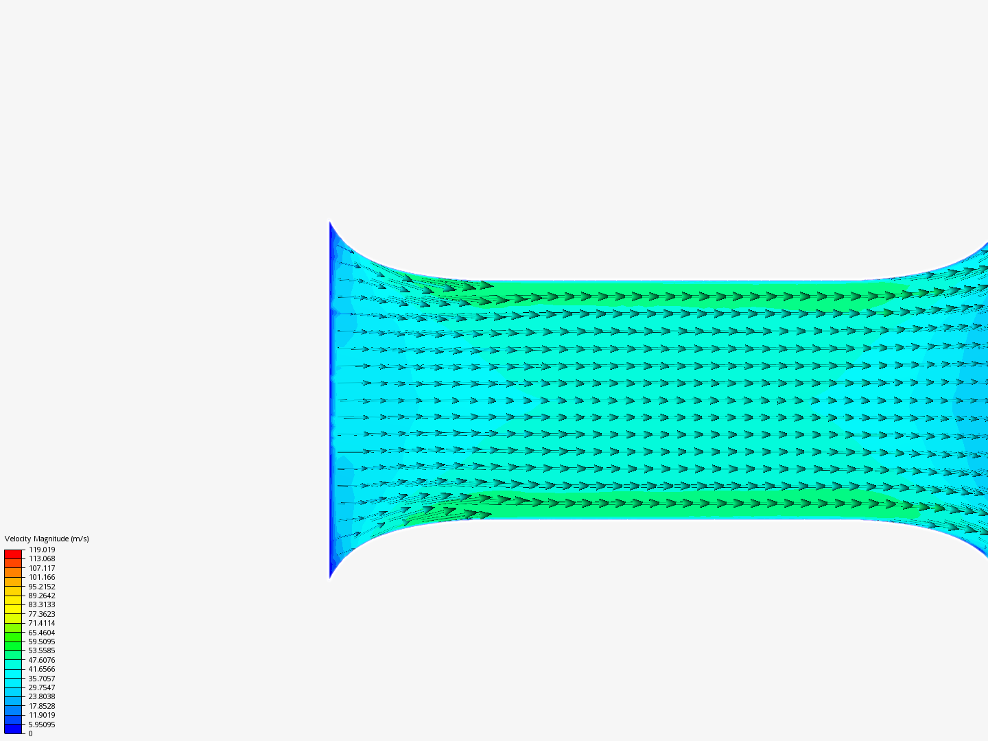 round port by HVG | SimScale