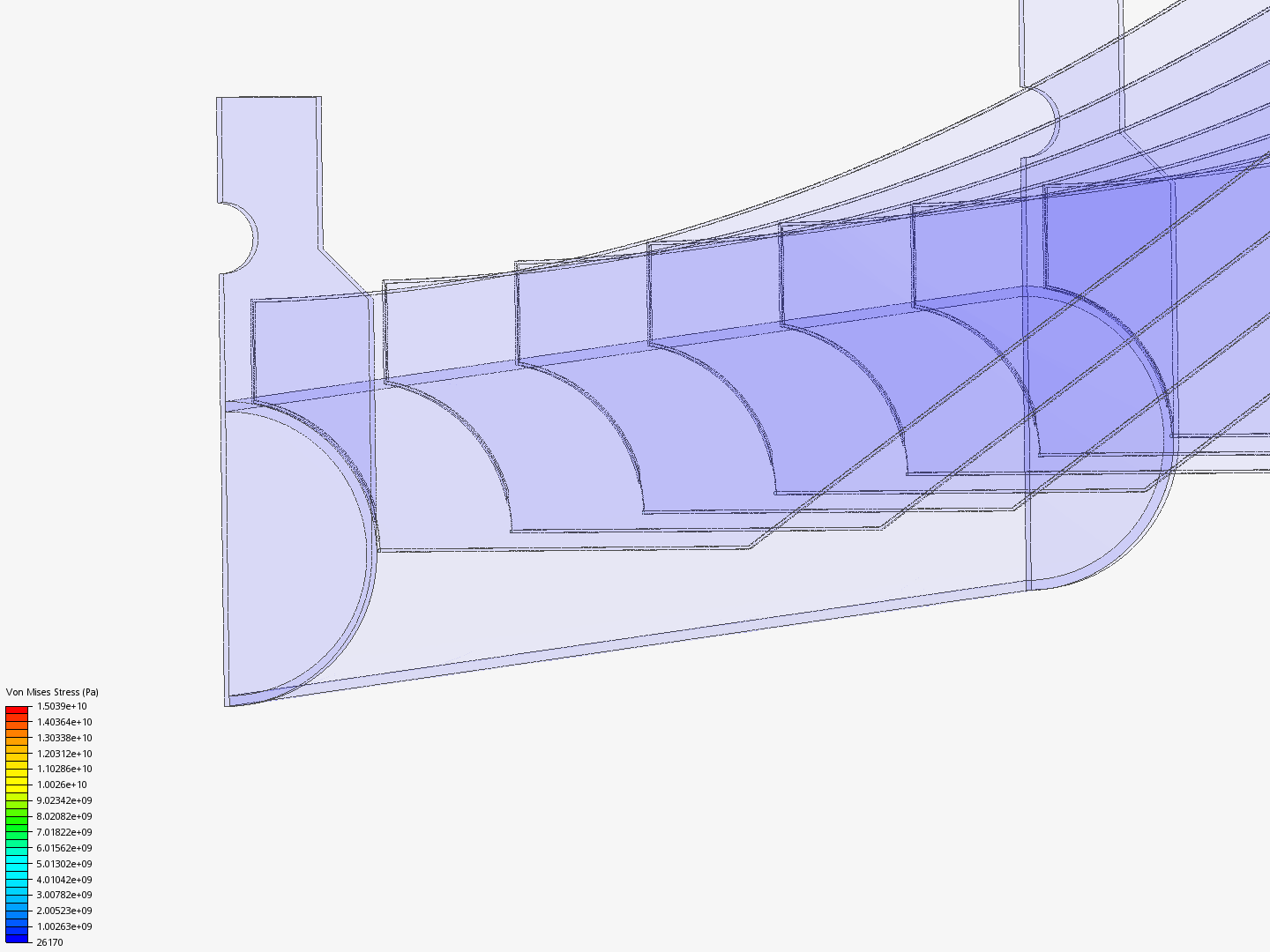 S2022-NOCOLLECTOR-SHELL by HWA | SimScale