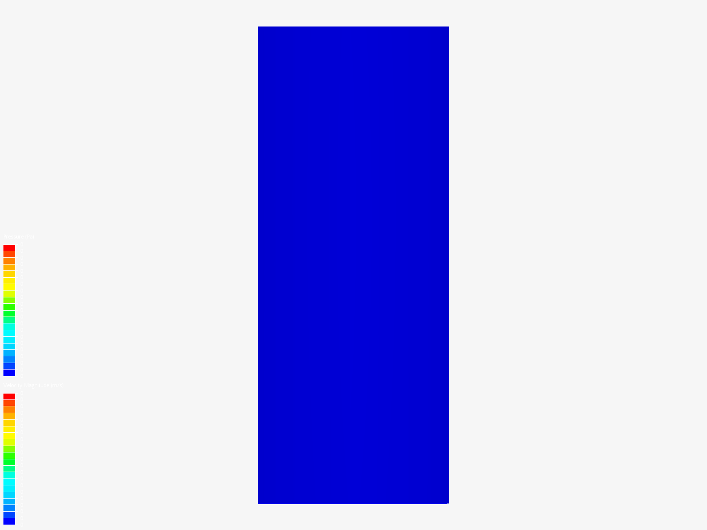 wing simulation by HamburgersK | SimScale