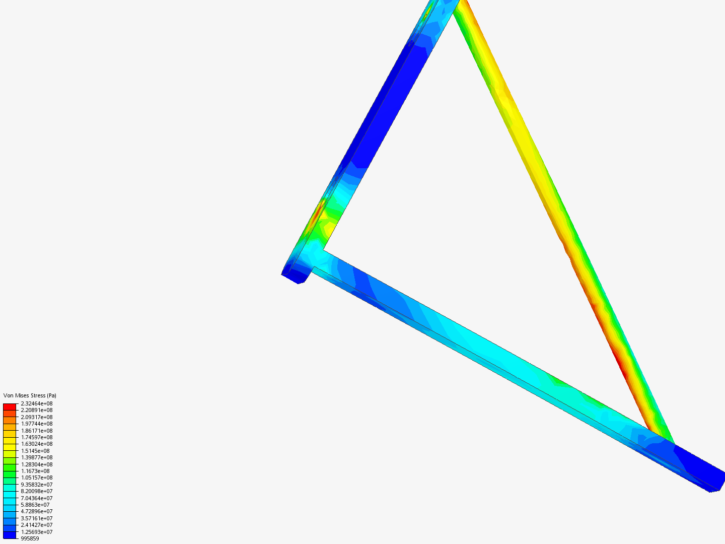 TP MMC 2025 : Adam Hamdoune by Hamdoune_Adam | SimScale