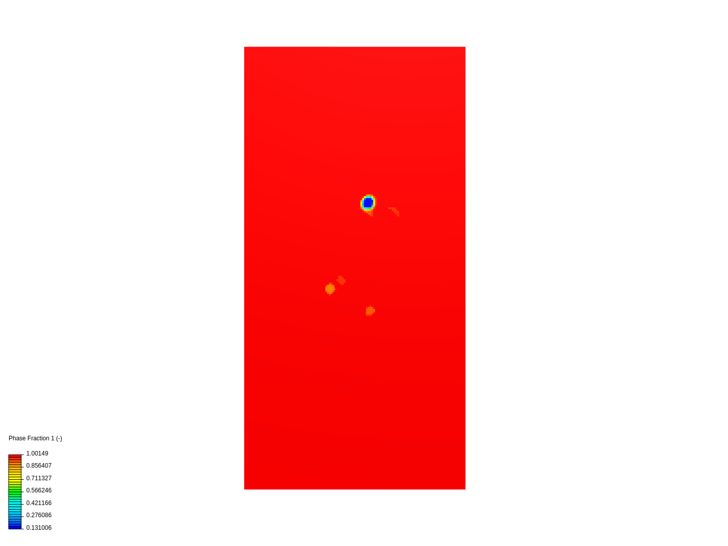 Bubble Simulation (New) by Hendrie97 | SimScale