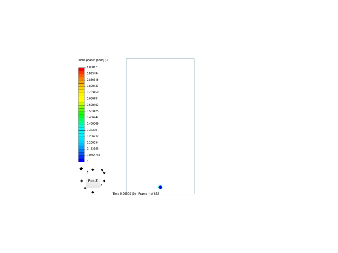 Rising Bubble (Copy) by Hendrie97 | SimScale