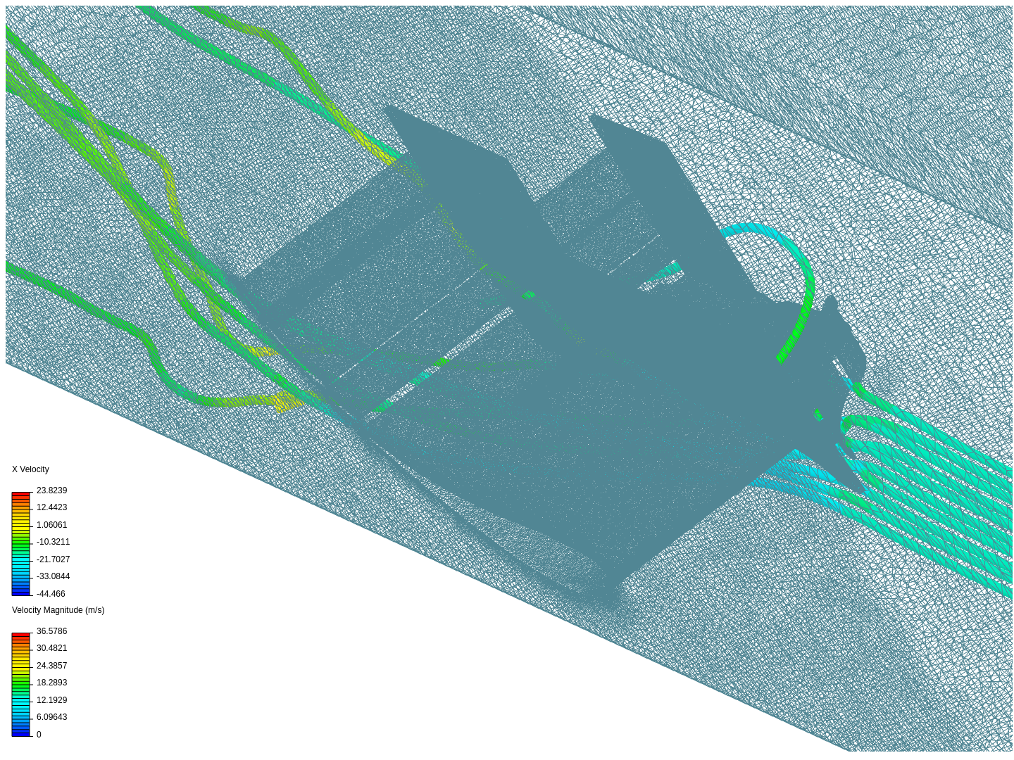 59_Sidewing Bargeboard_ by Hennessey | SimScale