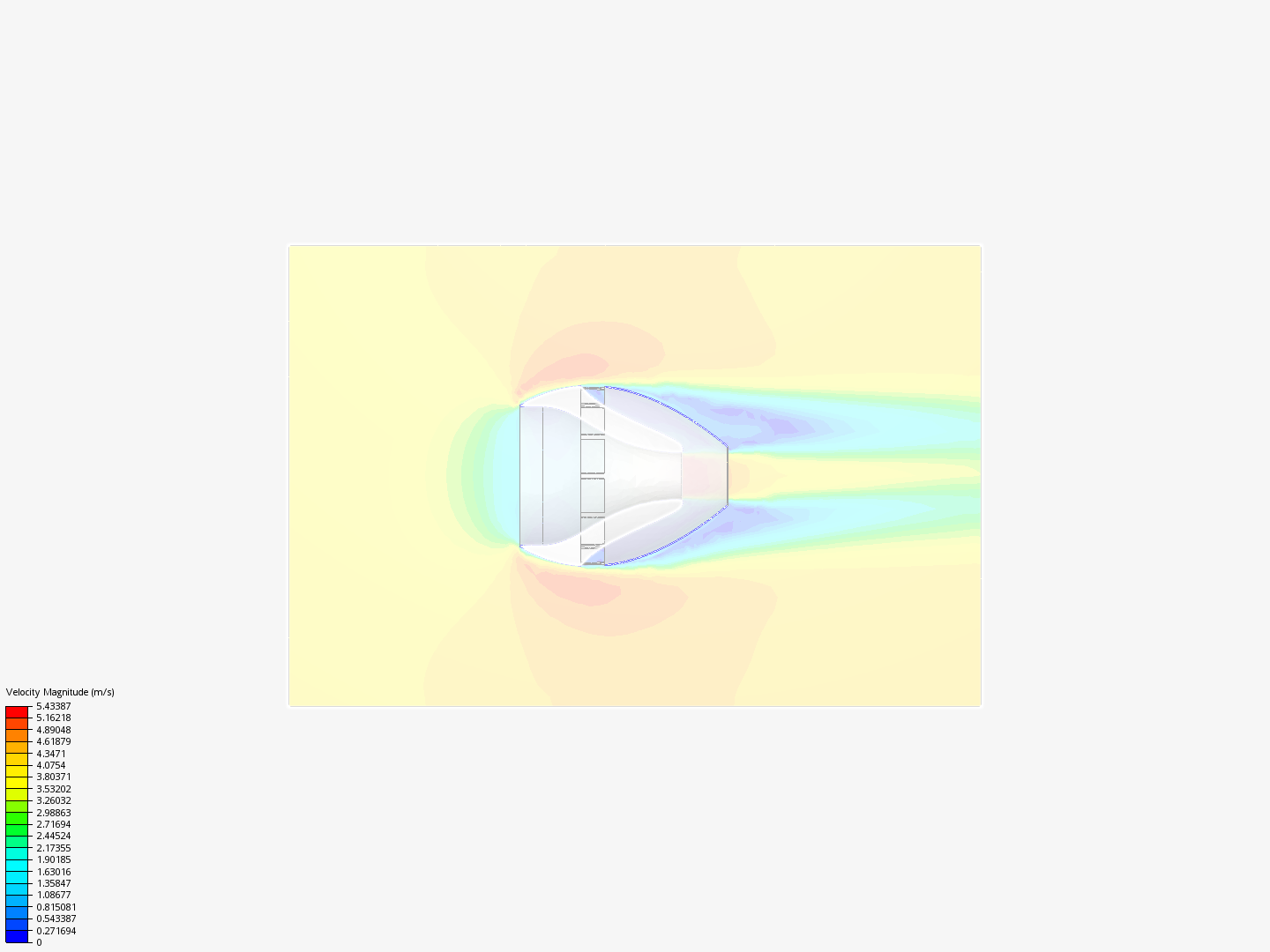 Compressor6 by HenryMcMahon | SimScale