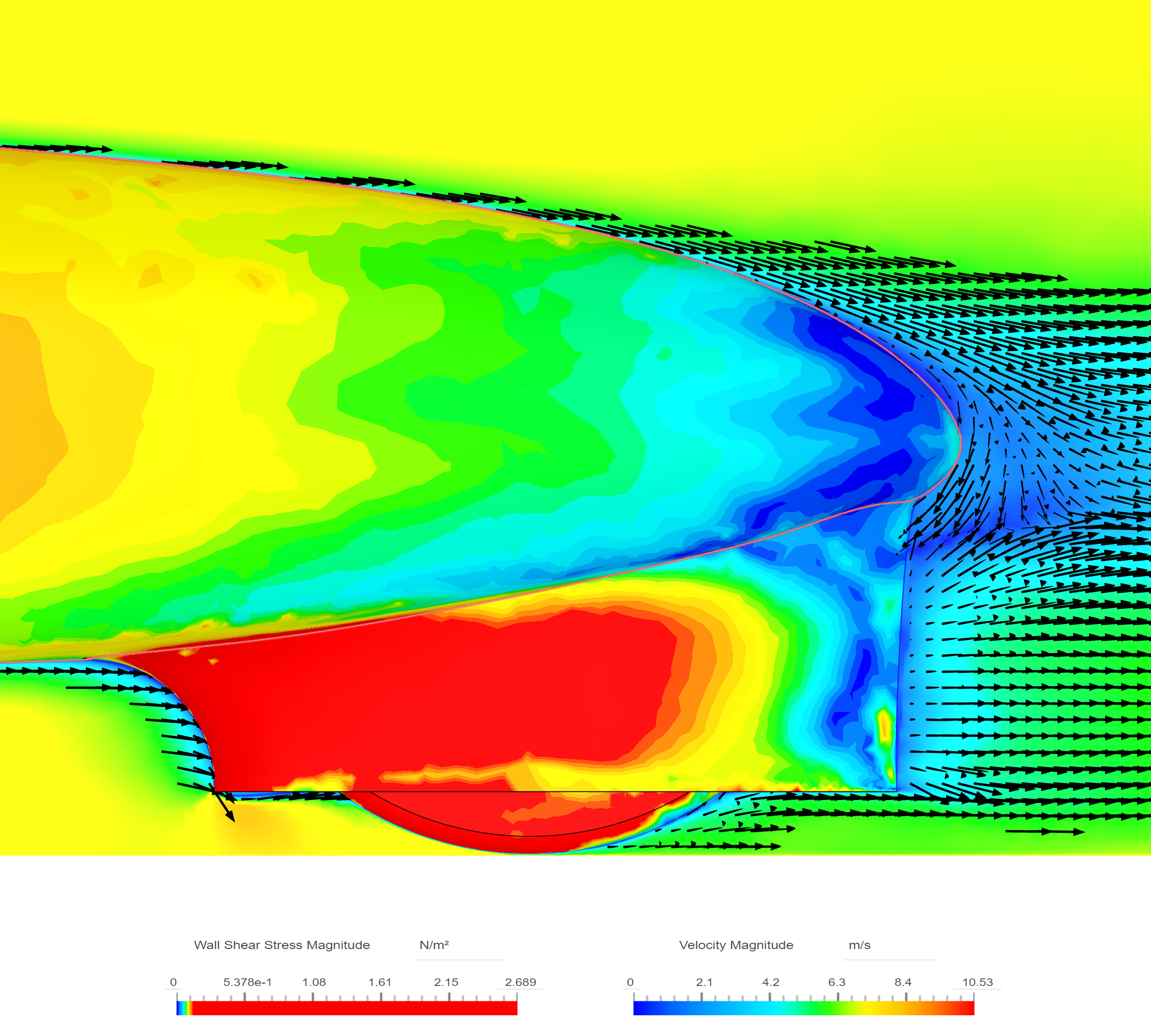 E-comet - Shell Eco-Marathon by HugoBrunner | SimScale