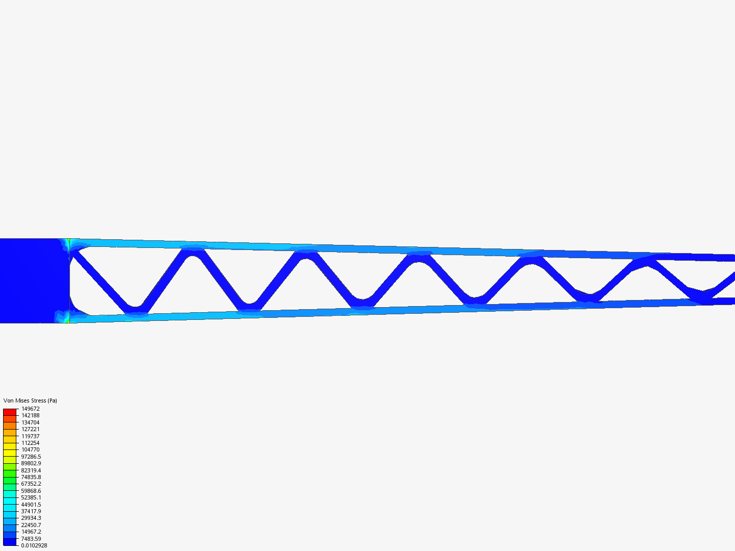 Beam 4 by Hunta | SimScale