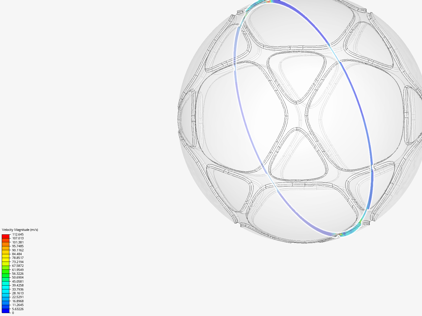 SPHERE by Huzaifa2024 | SimScale