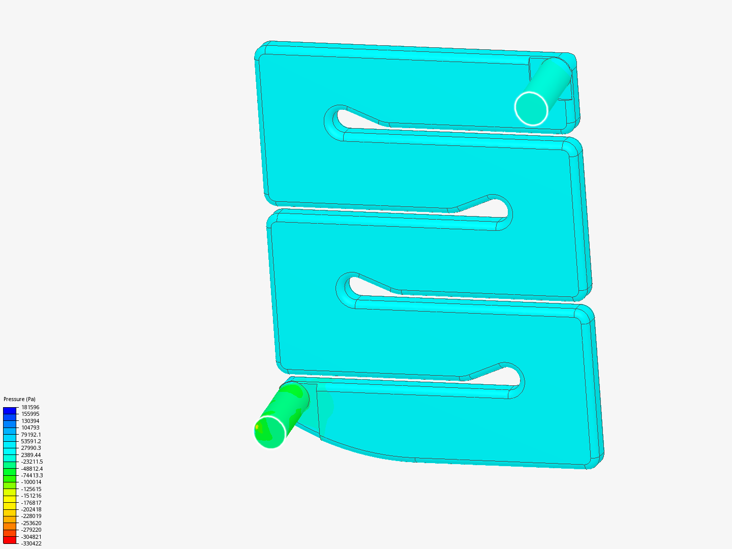 Delta P by IDPA19RI | SimScale