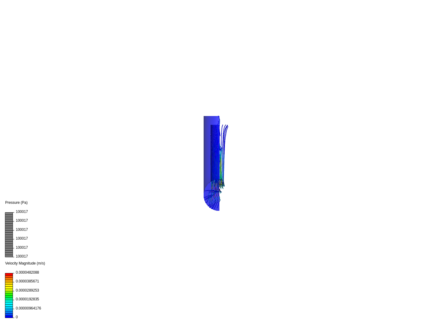 Tutorial 2: Pipe junction flow by ITS_HOOVER | SimScale