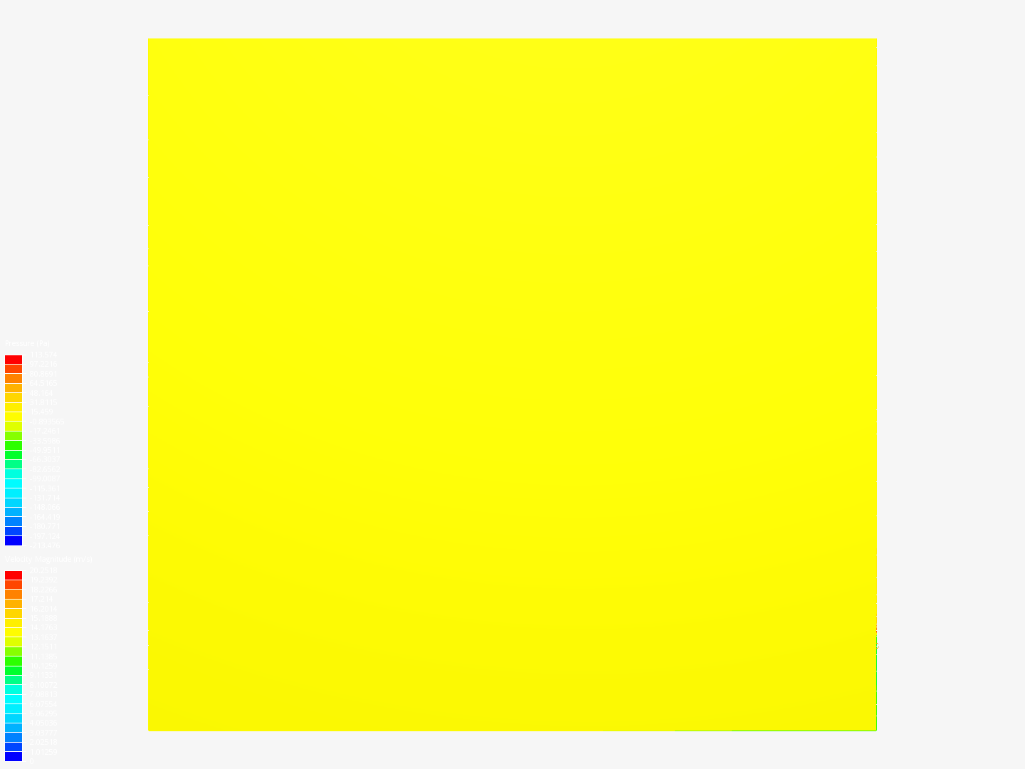 same NACA6412 by Iceice | SimScale